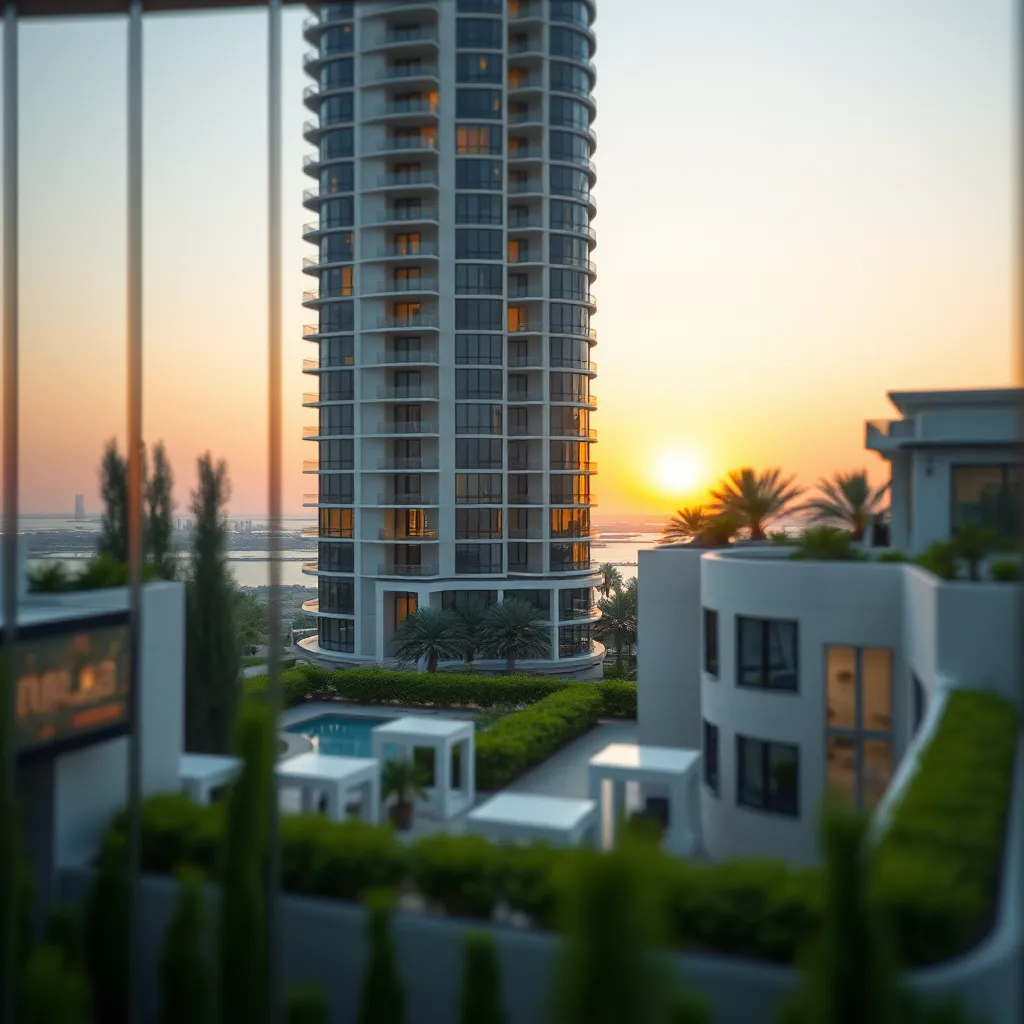 Aras Developments FZE: Shaping Dubai's Real Estate Market