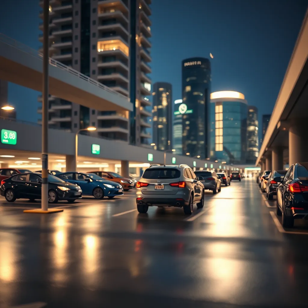 Aldar Square Parking: Insights and Future Trends