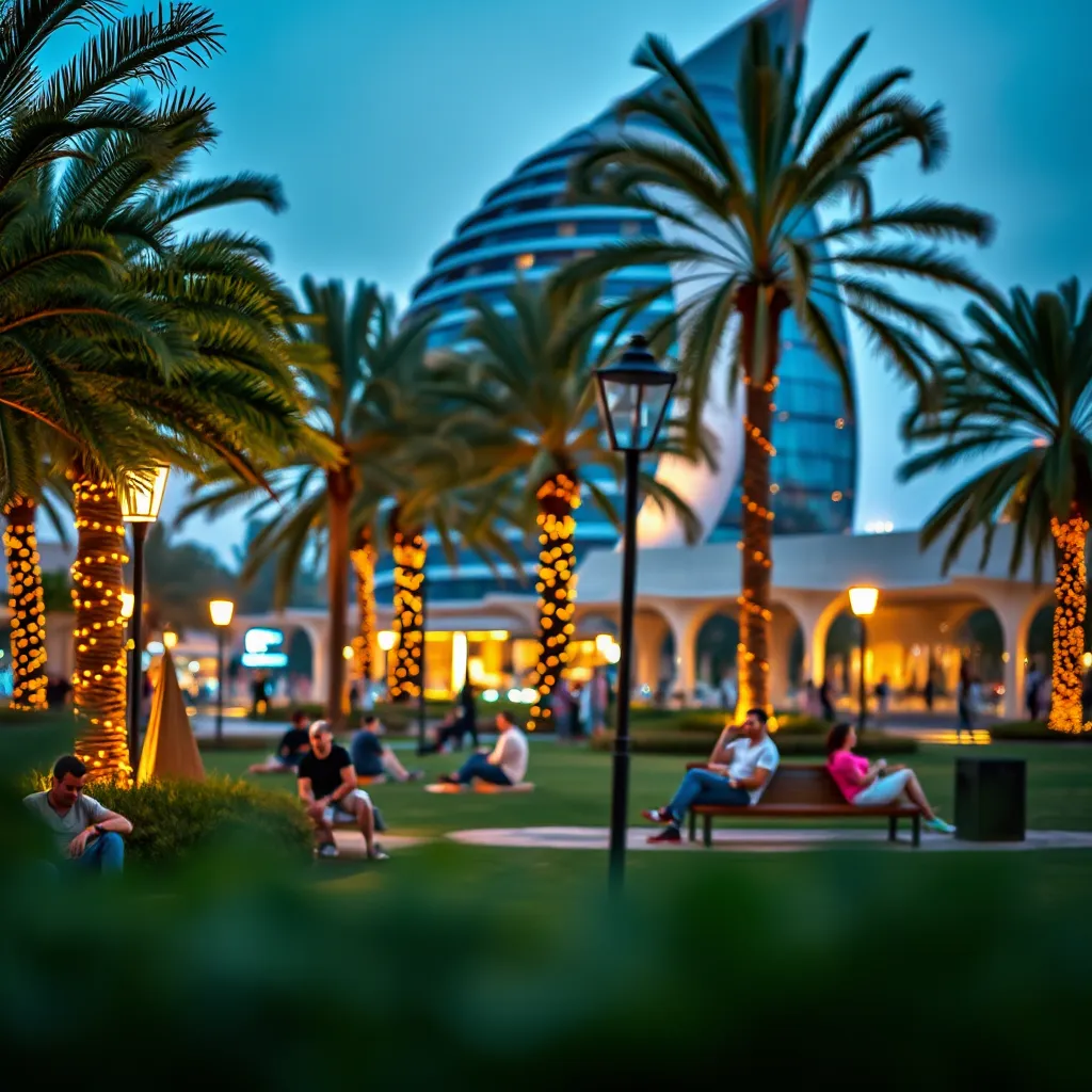 Affordable Entertainment Venues in Dubai