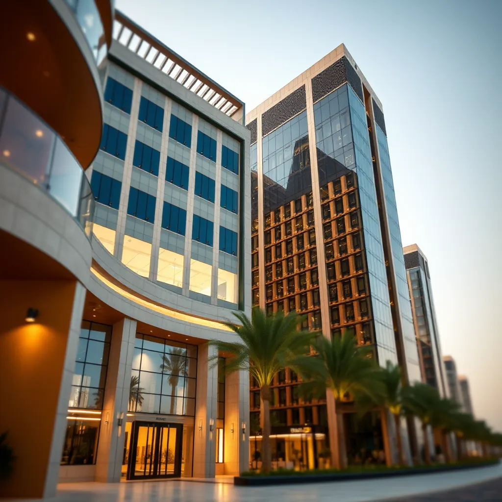 Al Thuraya Building: An In-Depth Exploration