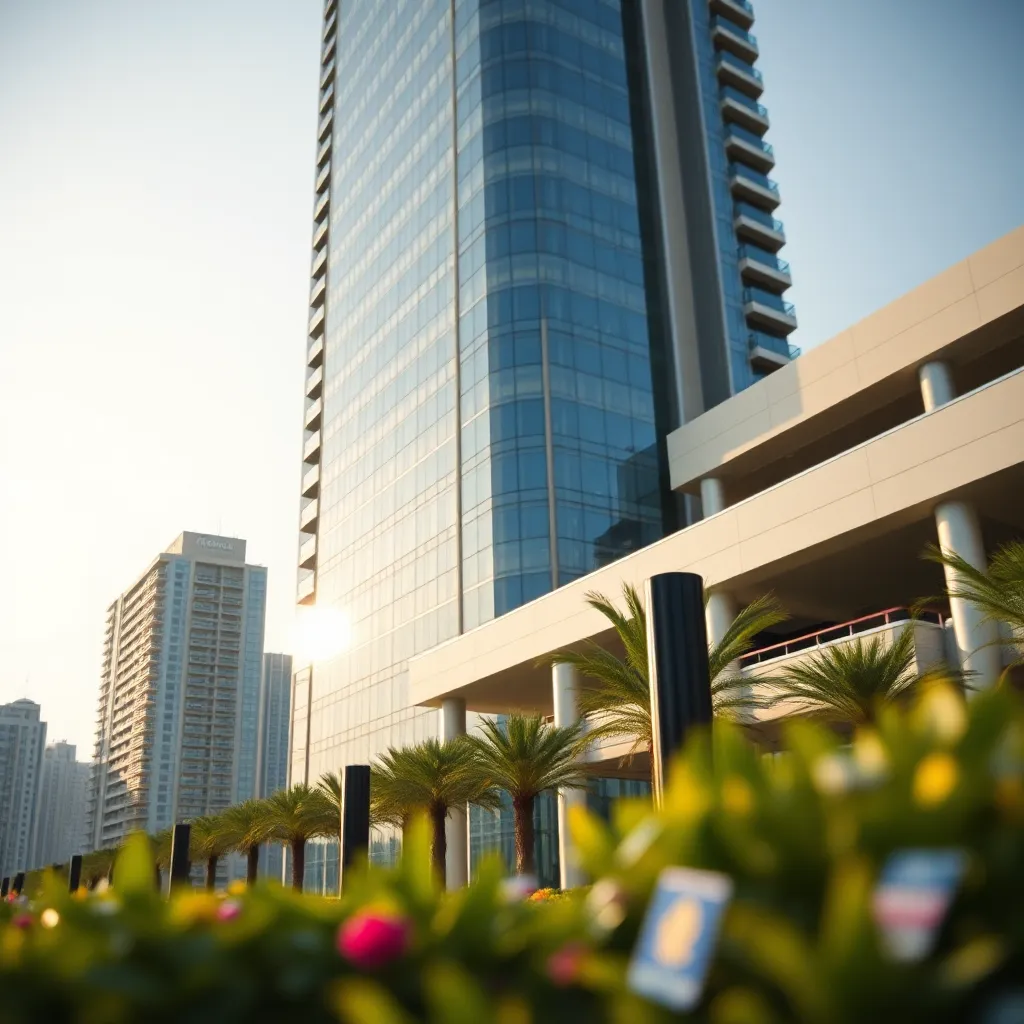 Comprehensive Review of Carson Tower in Damac Hills