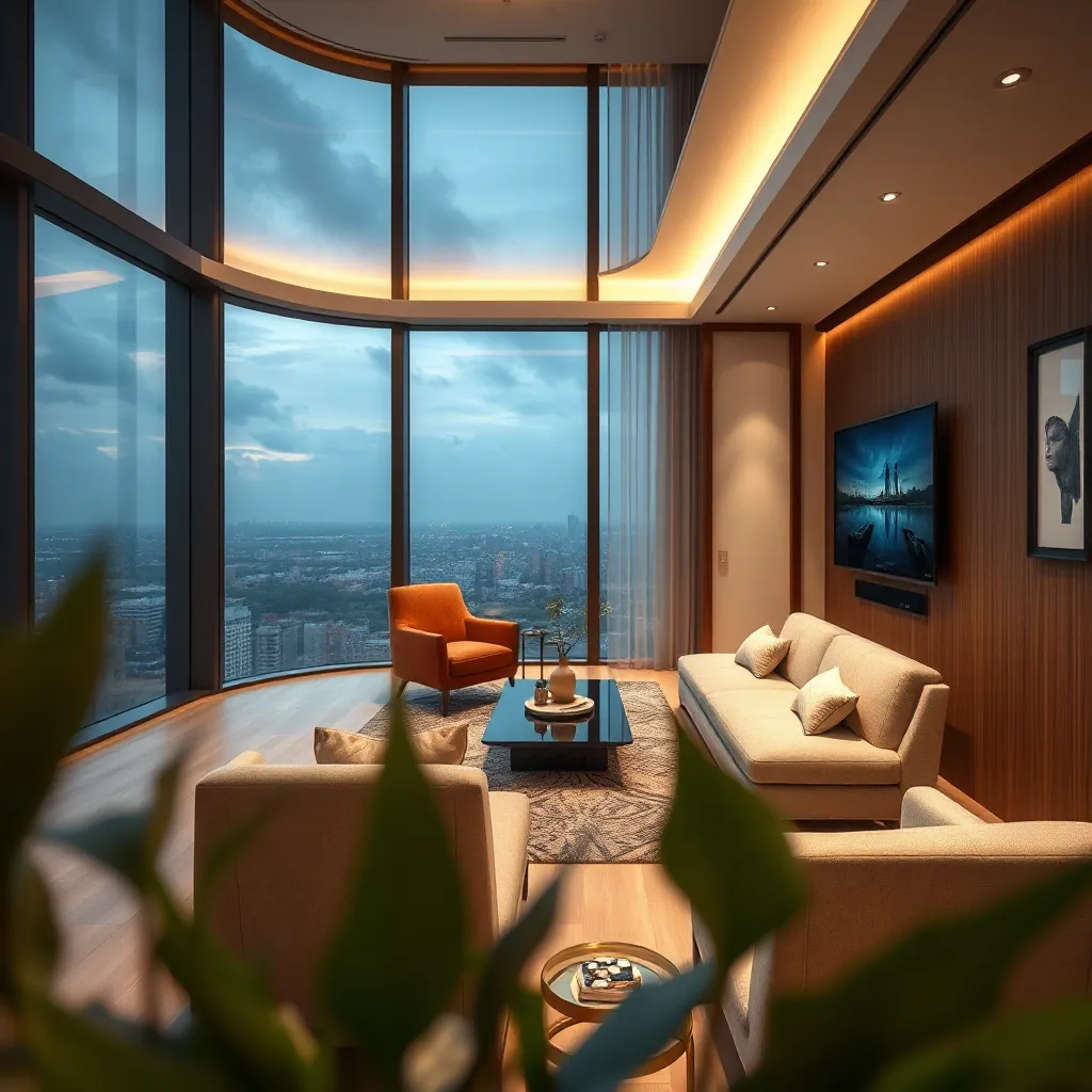 Detailed Analysis of Sky View Tower 1 Floor Plans