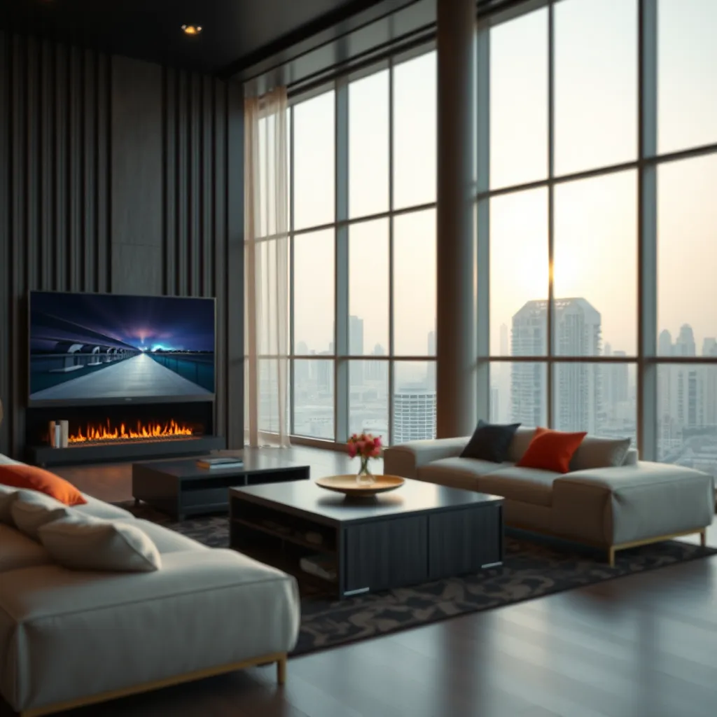 Damac Residenze: A Luxury Living Experience in Dubai