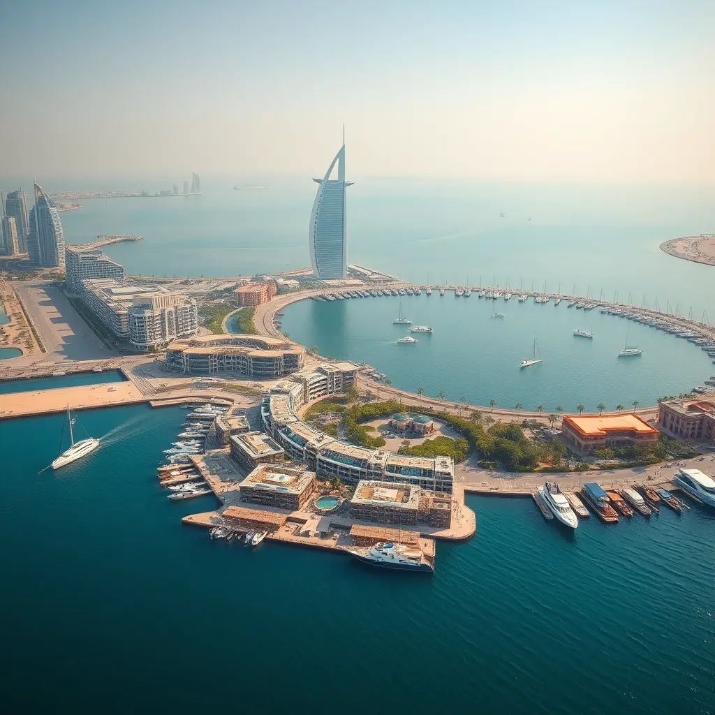 Exploring Deira Island: Dubai's Waterfront Evolution
