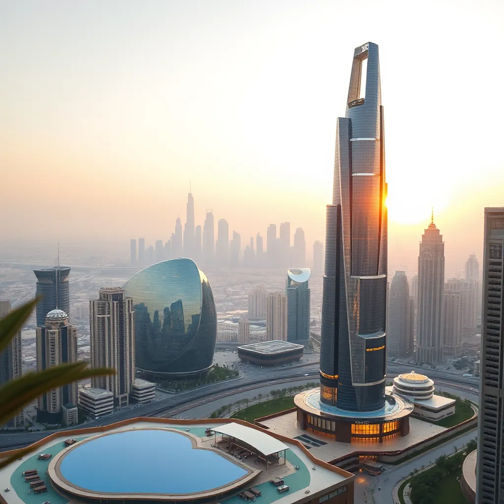 Exploring Al Ameri Tower: A Comprehensive Guide