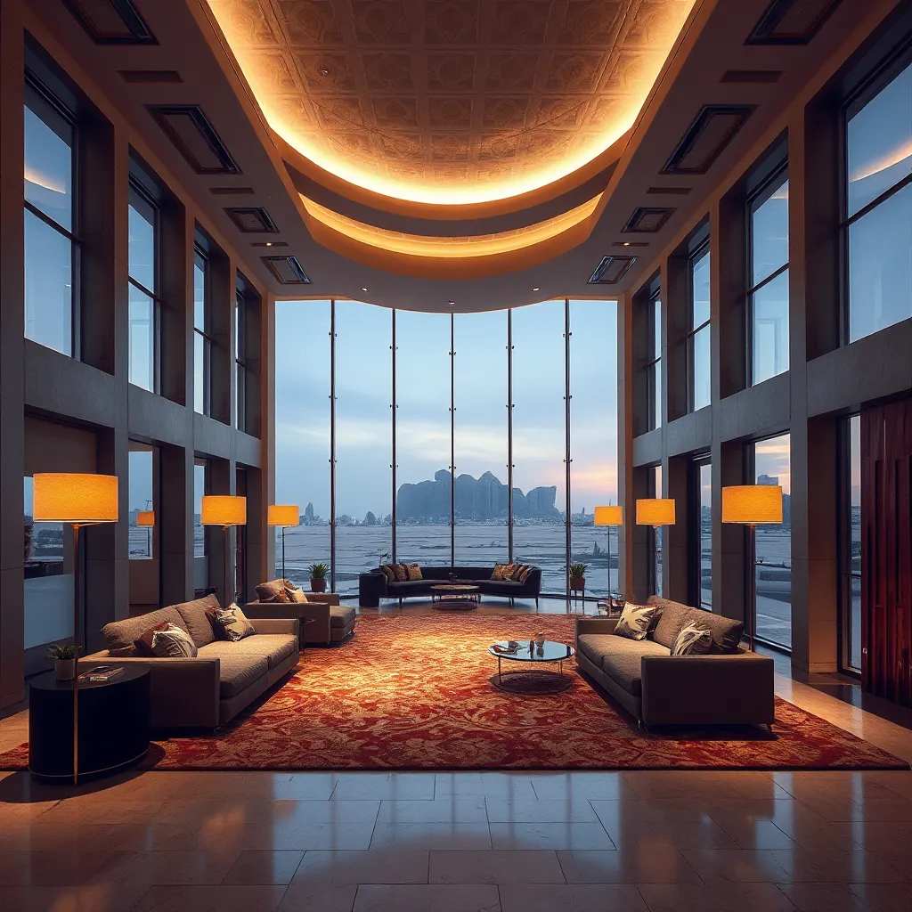 Discovering Al Dhafra: A Key Area in Dubai's Real Estate