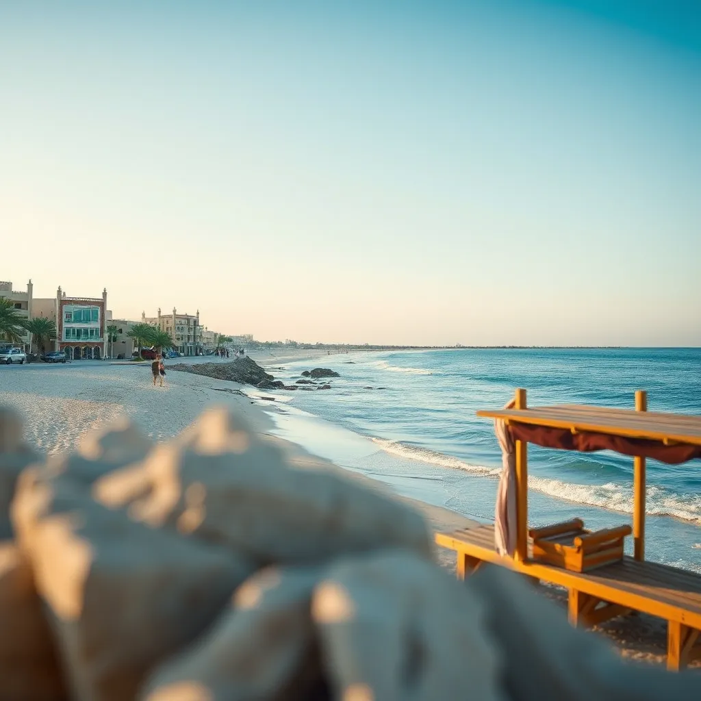 Discover Al Mamzar Beach: Your Ultimate Guide