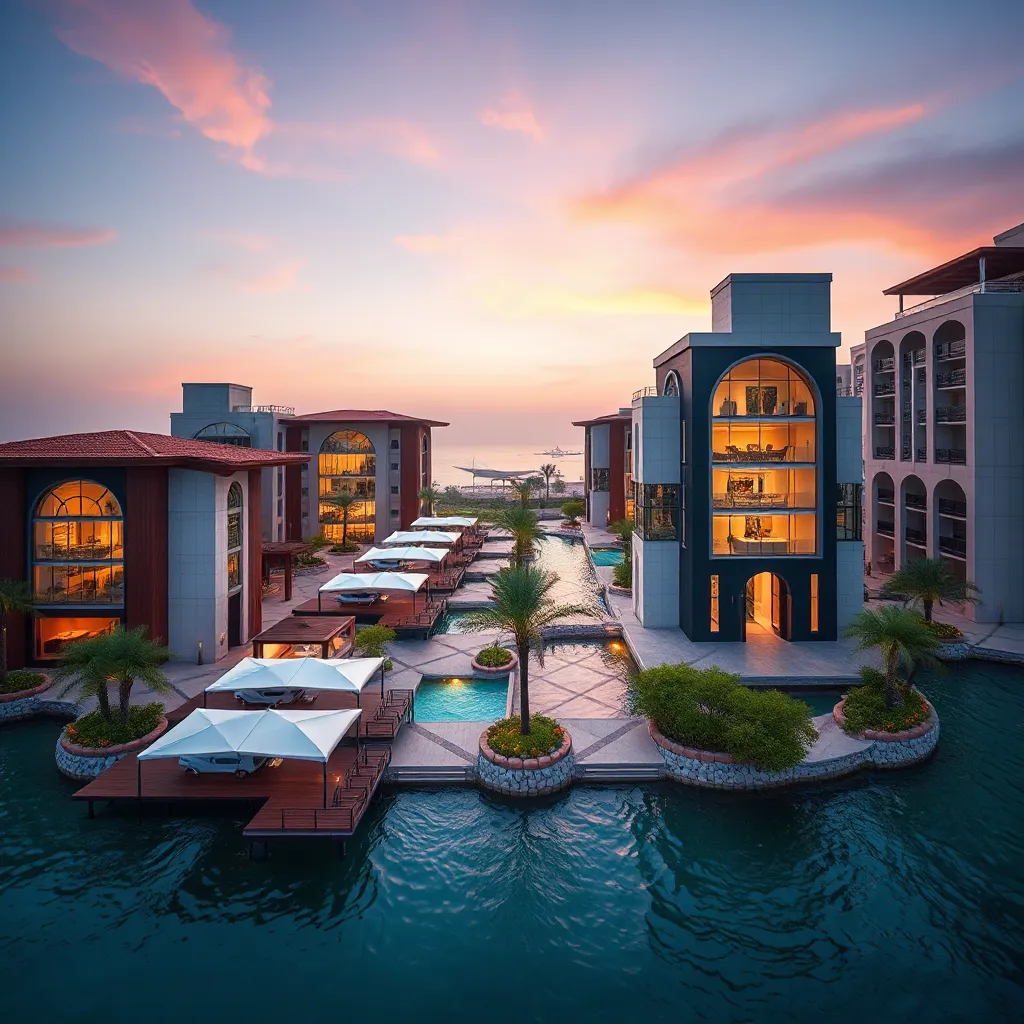 Exploring Al Reem Island: A Comprehensive Overview