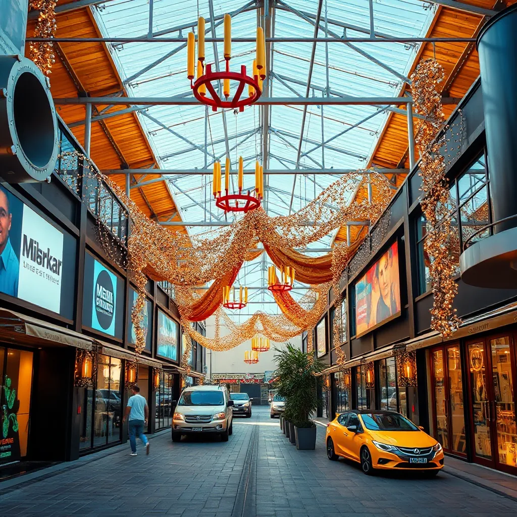 Exploring Alserkal: Dubai's Cultural Heartbeat