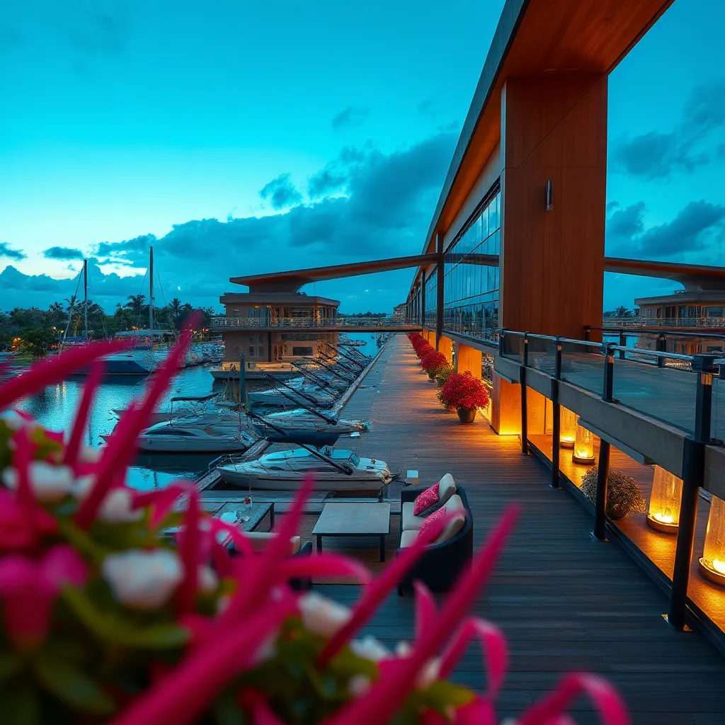 Discovering Choithrams Marina: Real Estate Insights