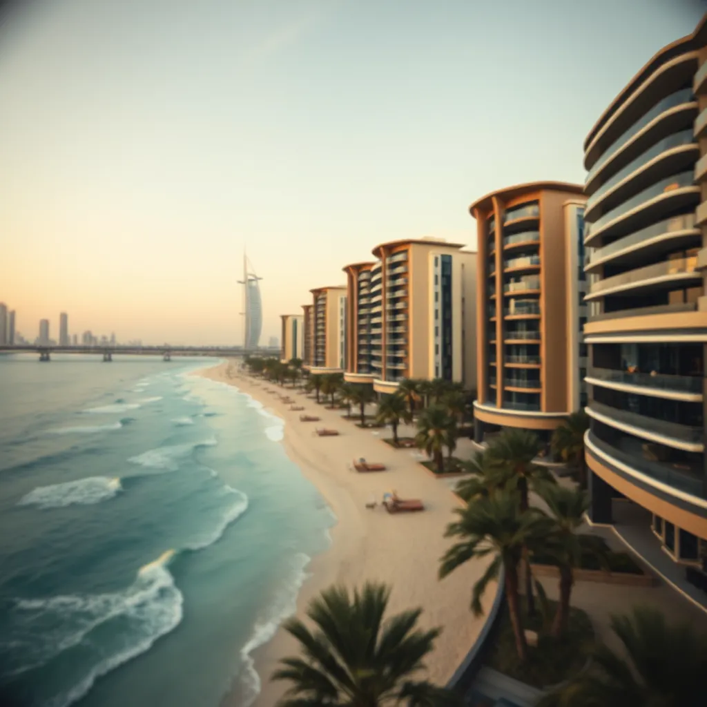 Discover Dubai's City Beaches: A Complete Overview