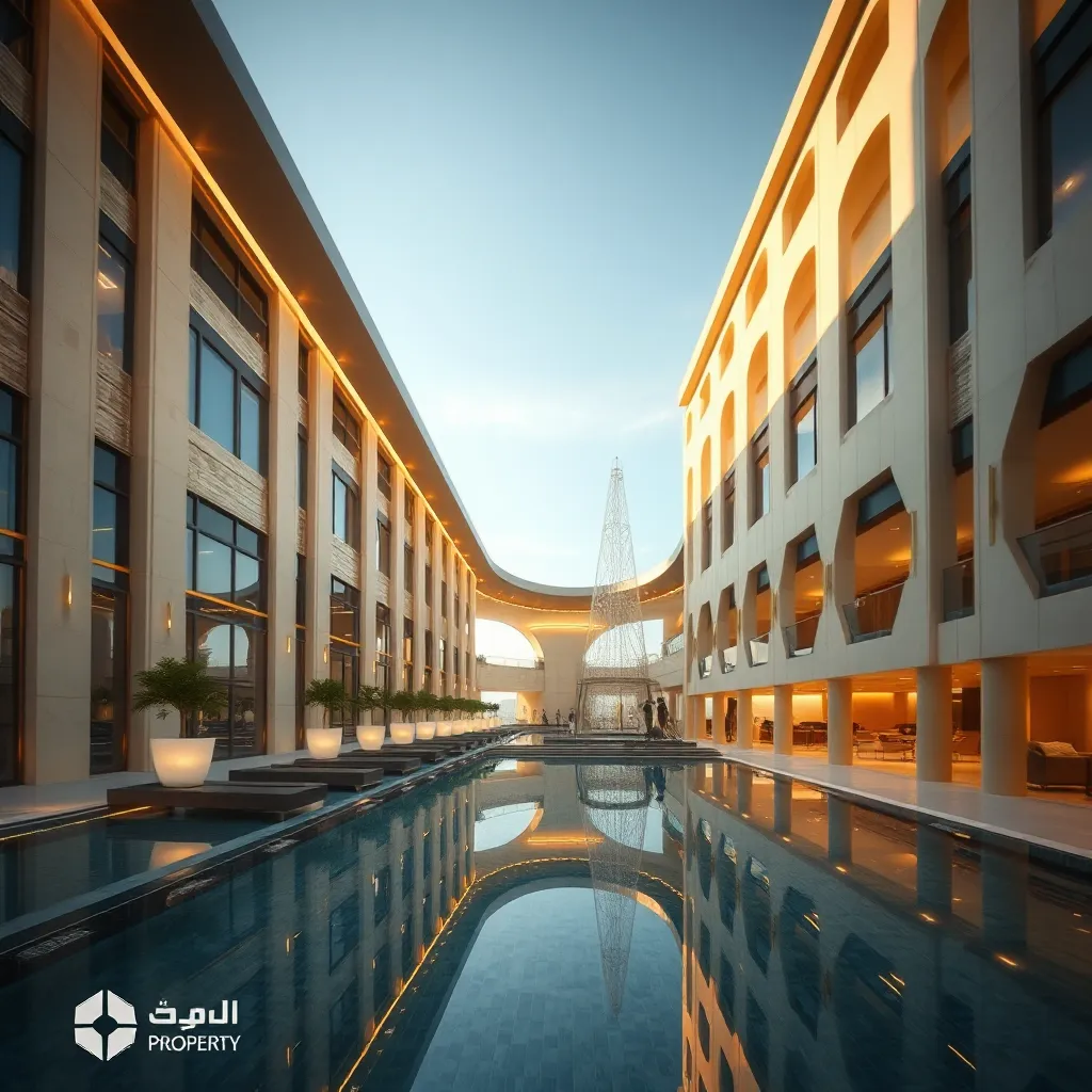 Exploring the Architectural Wonders of FAB Building