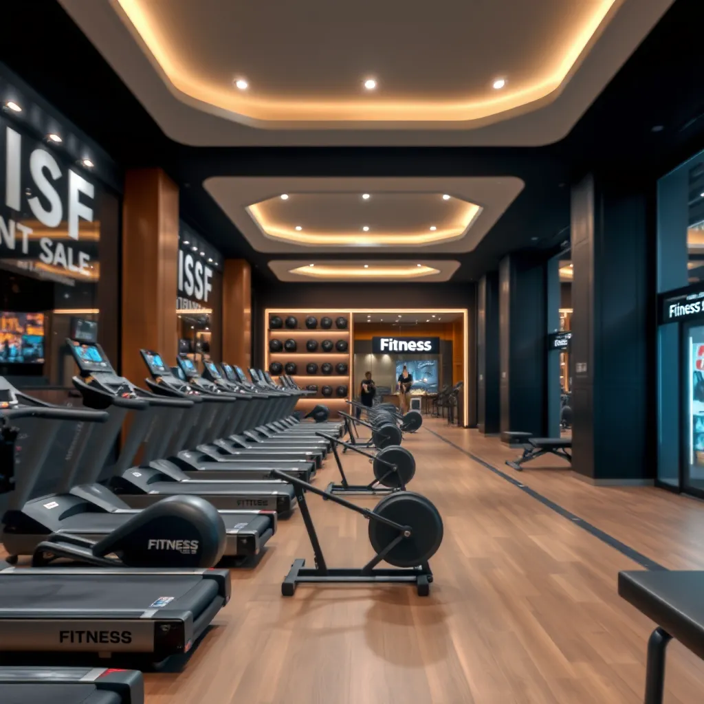 Fitness First Dubai: A Detailed Exploration