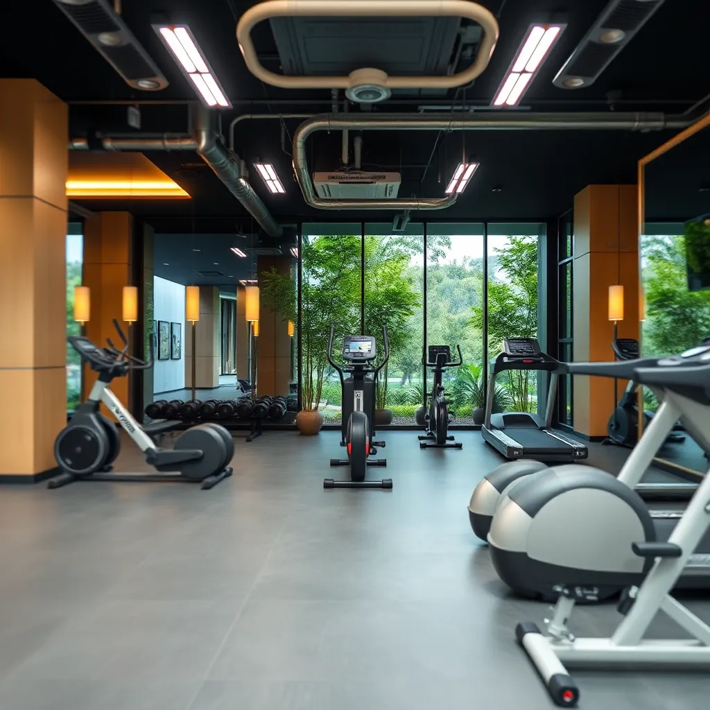 Comprehensive Guide to Gyms in Discovery Gardens