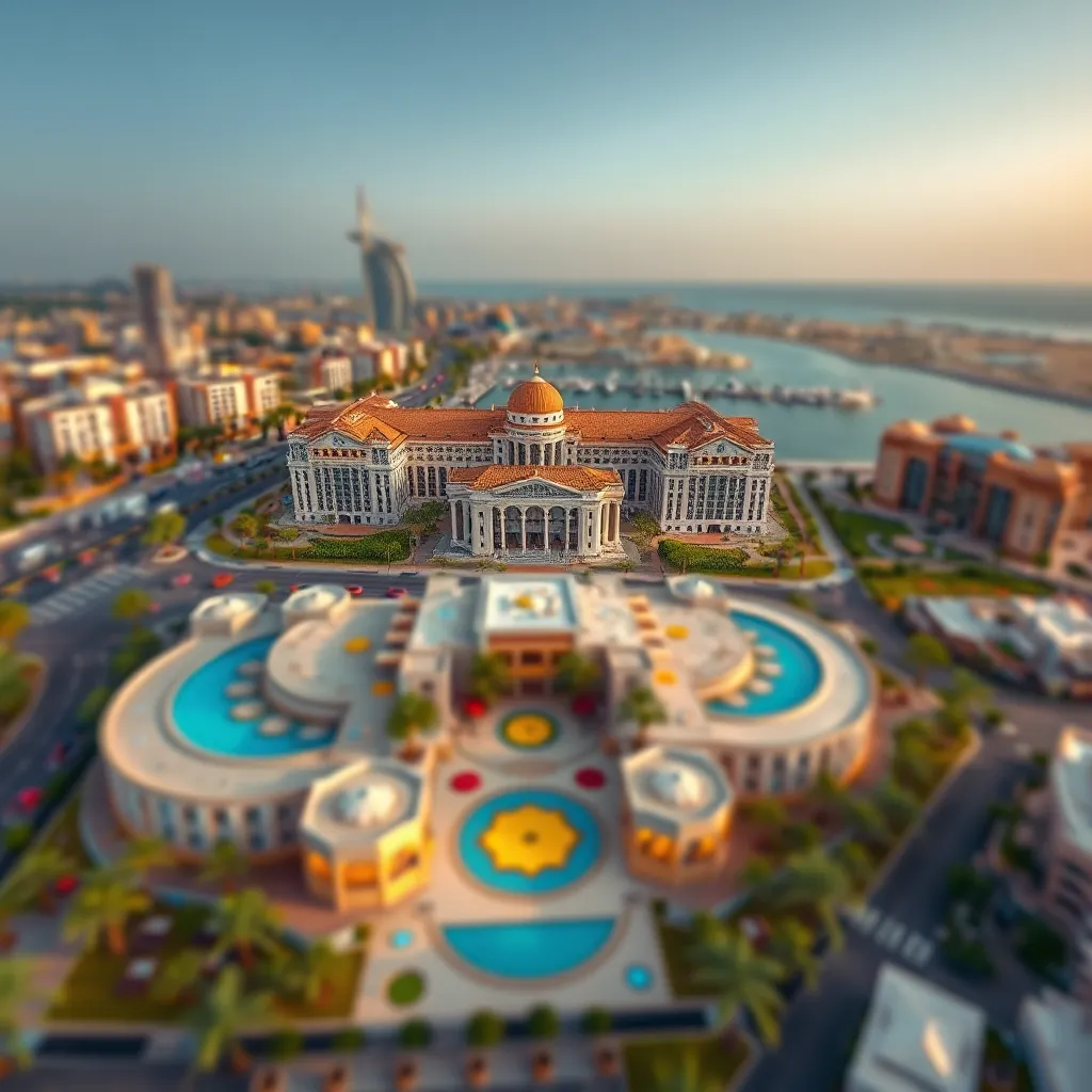 Discovering Madinat Khalifa: A Key Dubai Neighborhood