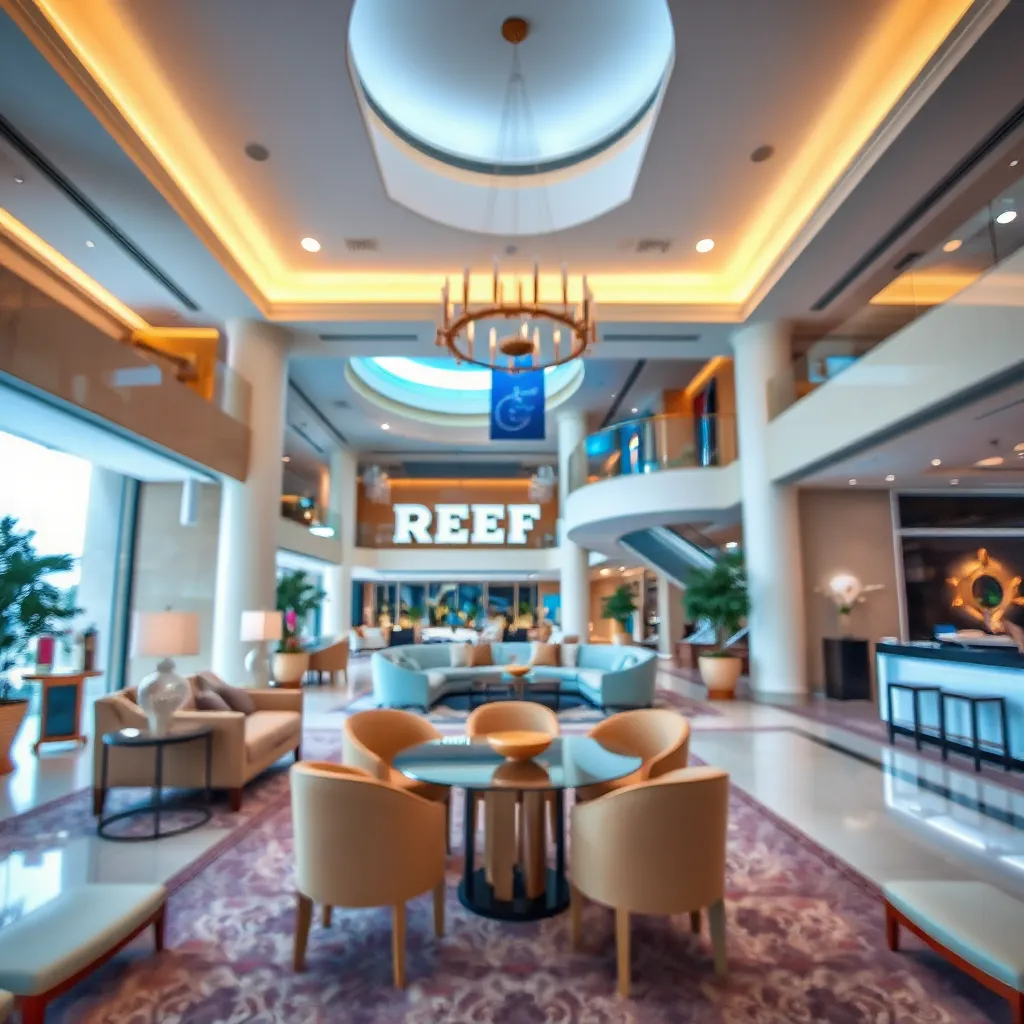 Explore Luxury and Lifestyle at Reef Mall Prime