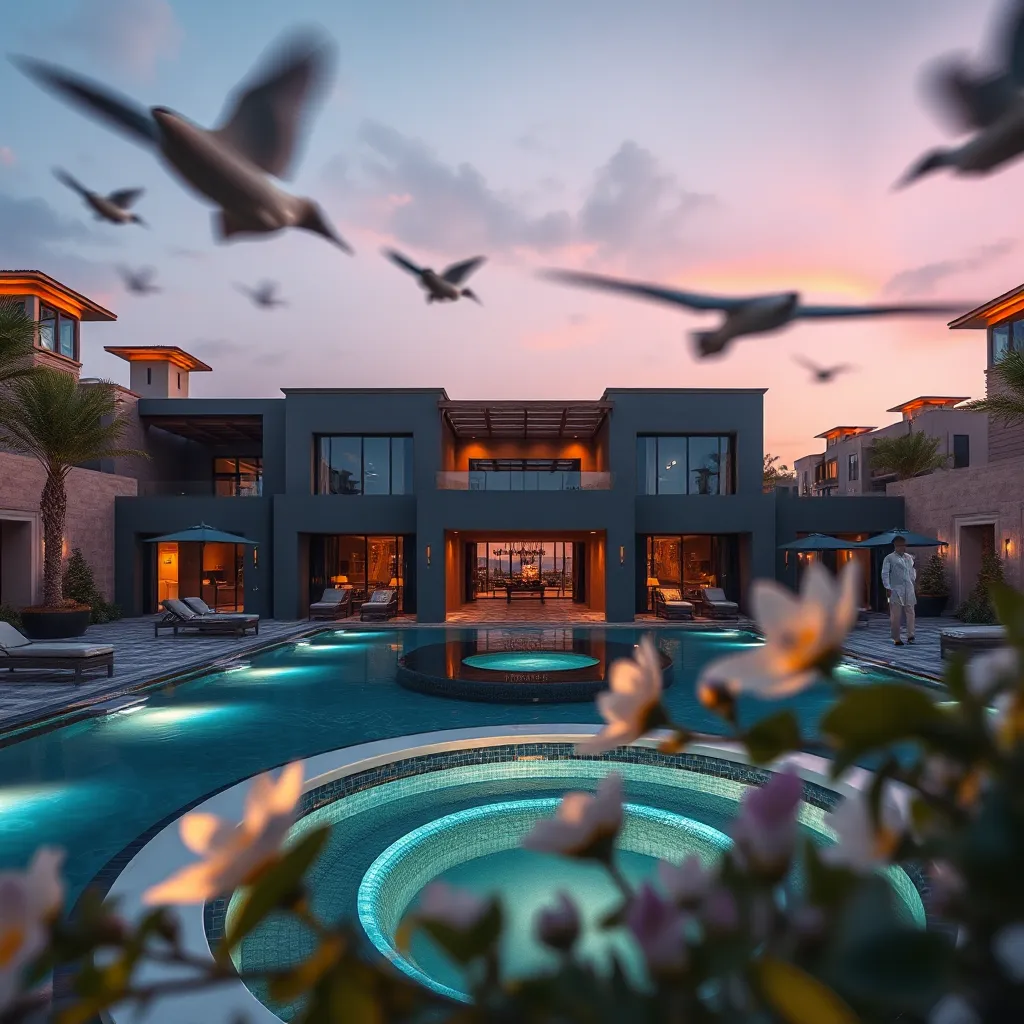 Discovering Royal Bay Azizi: A Detailed Overview