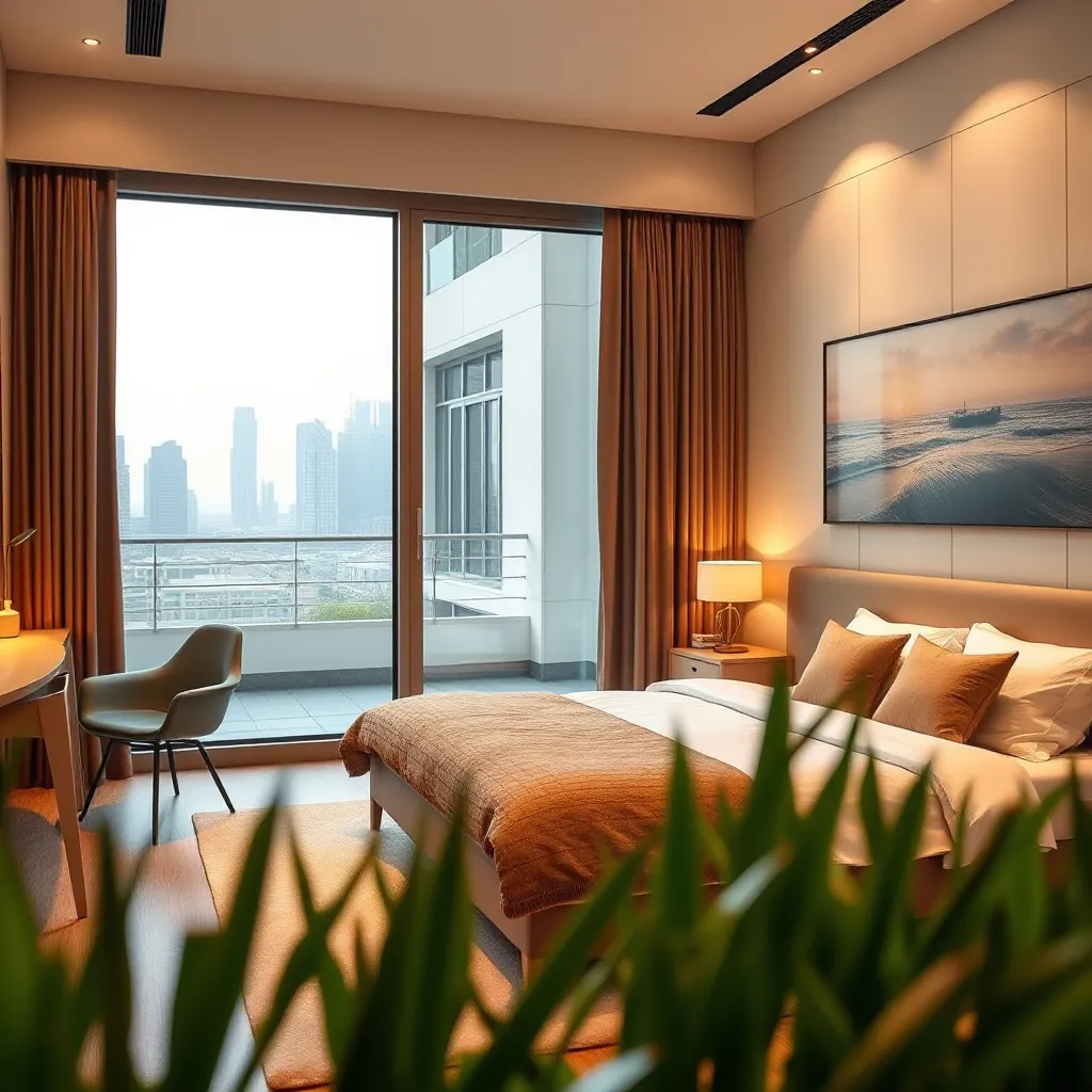 Comprehensive Guide to Studio Apartments in Sharjah