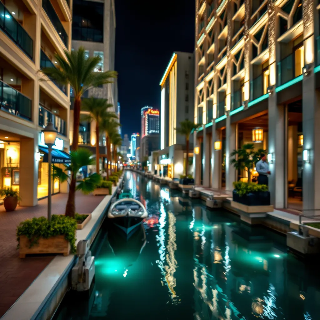 Exploring the Dubai Canal Walk: A Comprehensive Insight