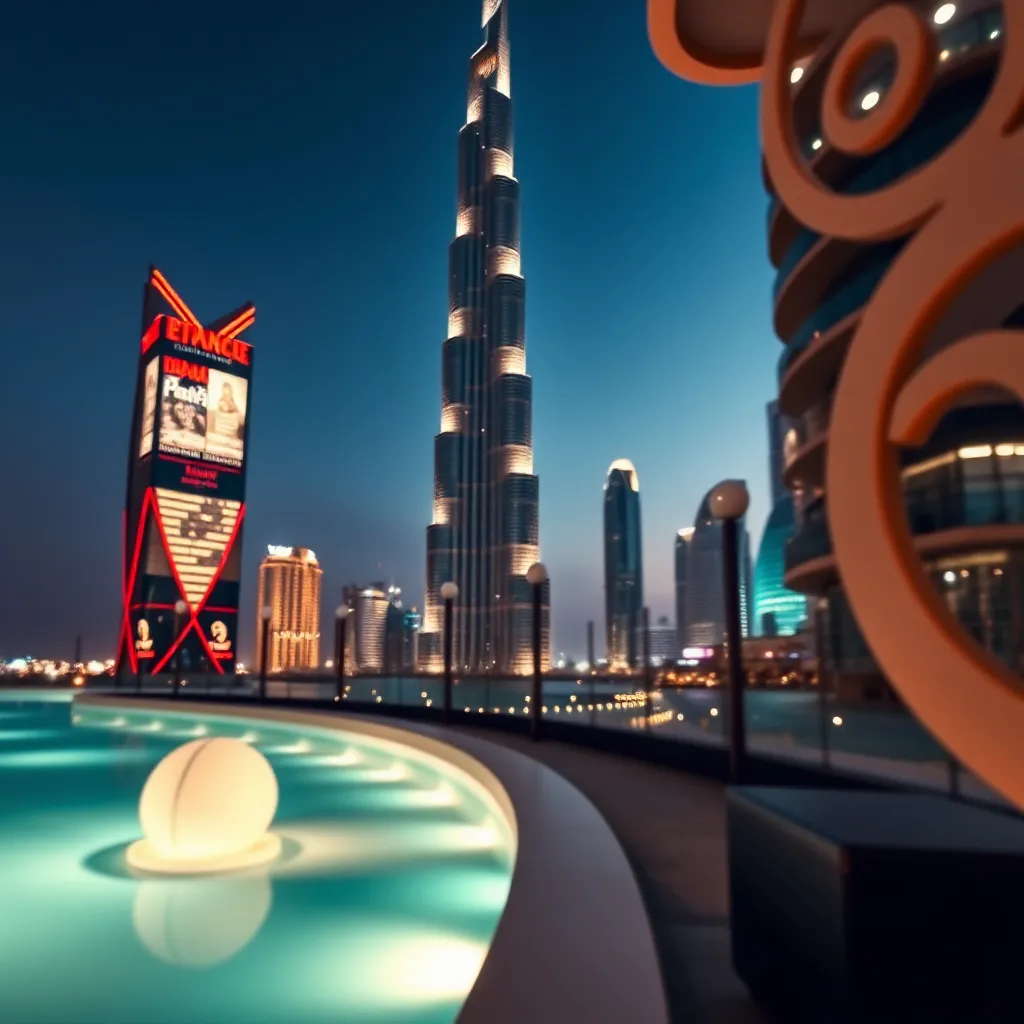 Exploring the Dubai World Trade Centre: An In-Depth Overview