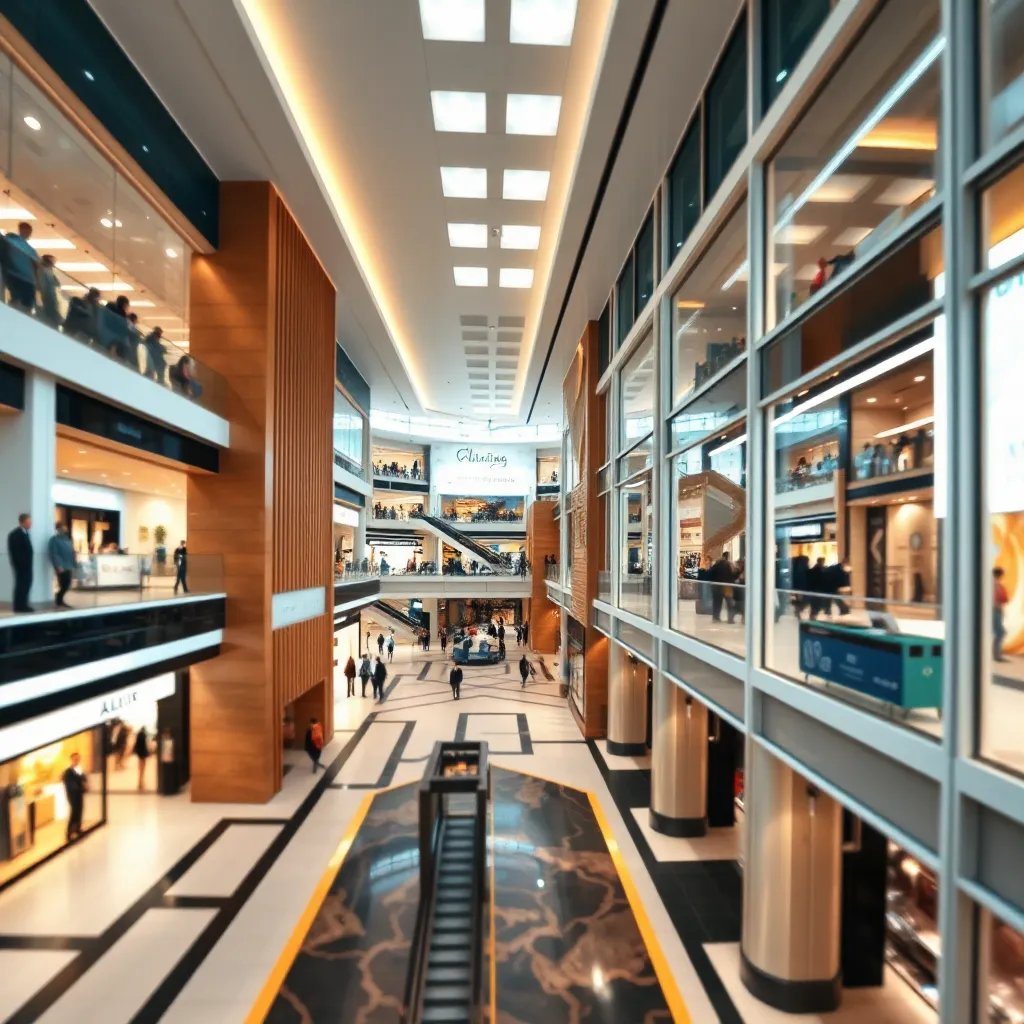 Discovering Alain Mall: A Center for Real Estate Growth