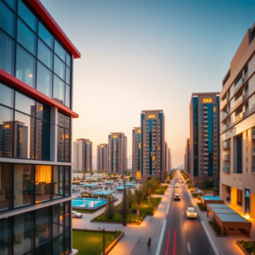 Innovative Architecture and Investment in UAE's New Buildings