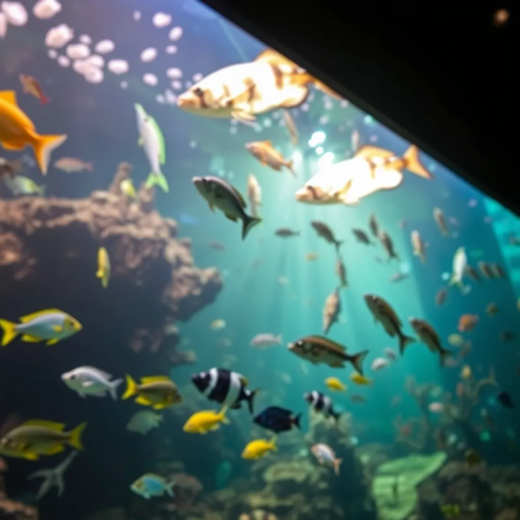 Exploring Dubai's Oceanarium: A Deep Dive into Wonders