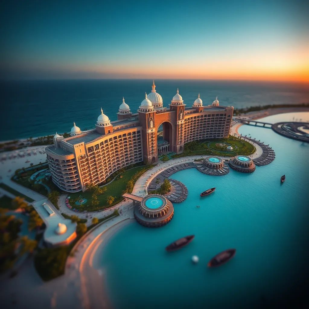 Discovering The Royal Atlantis Resort & Residences