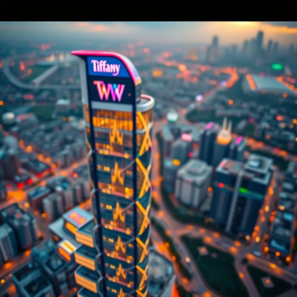 Exploring the Tiffany Tower Cluster W: A Comprehensive Guide