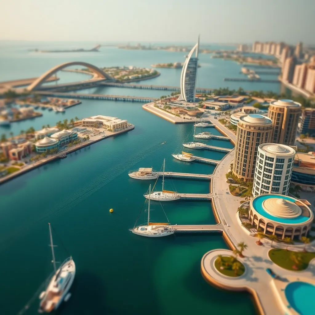 Exploring Yas Island's Waterfront: A Complete Guide