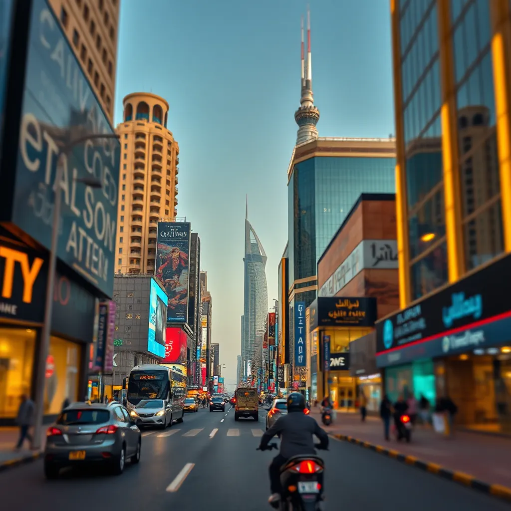 Exploring Zayed First Street: Insights on Dubai's Real Estate
