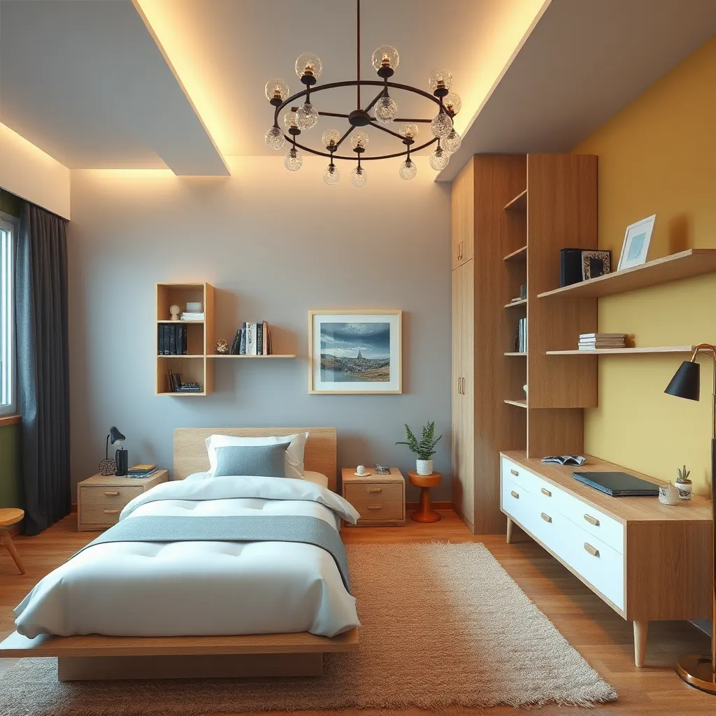 Creative Decor Concepts for Kids' Spaces