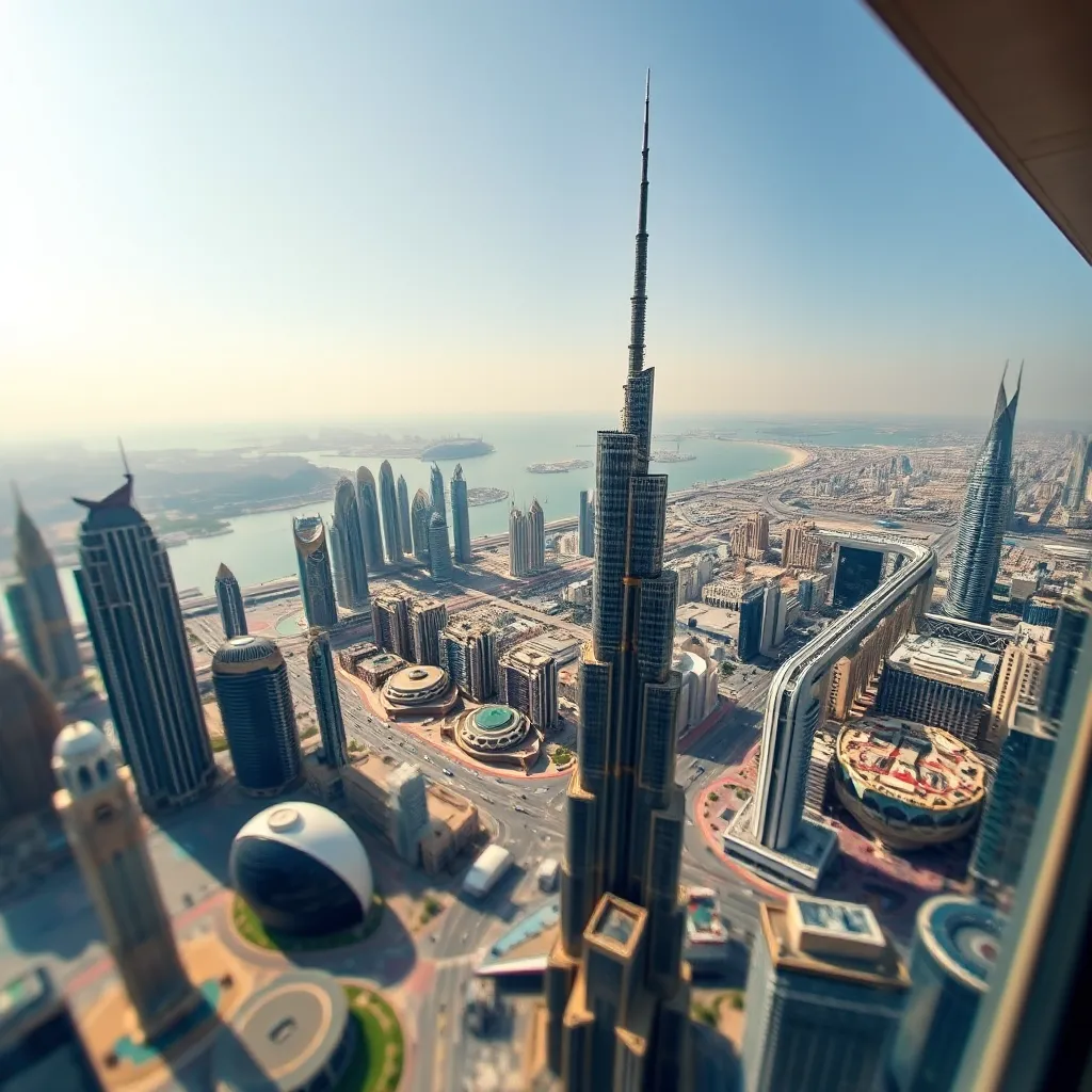 Living in the Burj Khalifa: A Comprehensive Guide