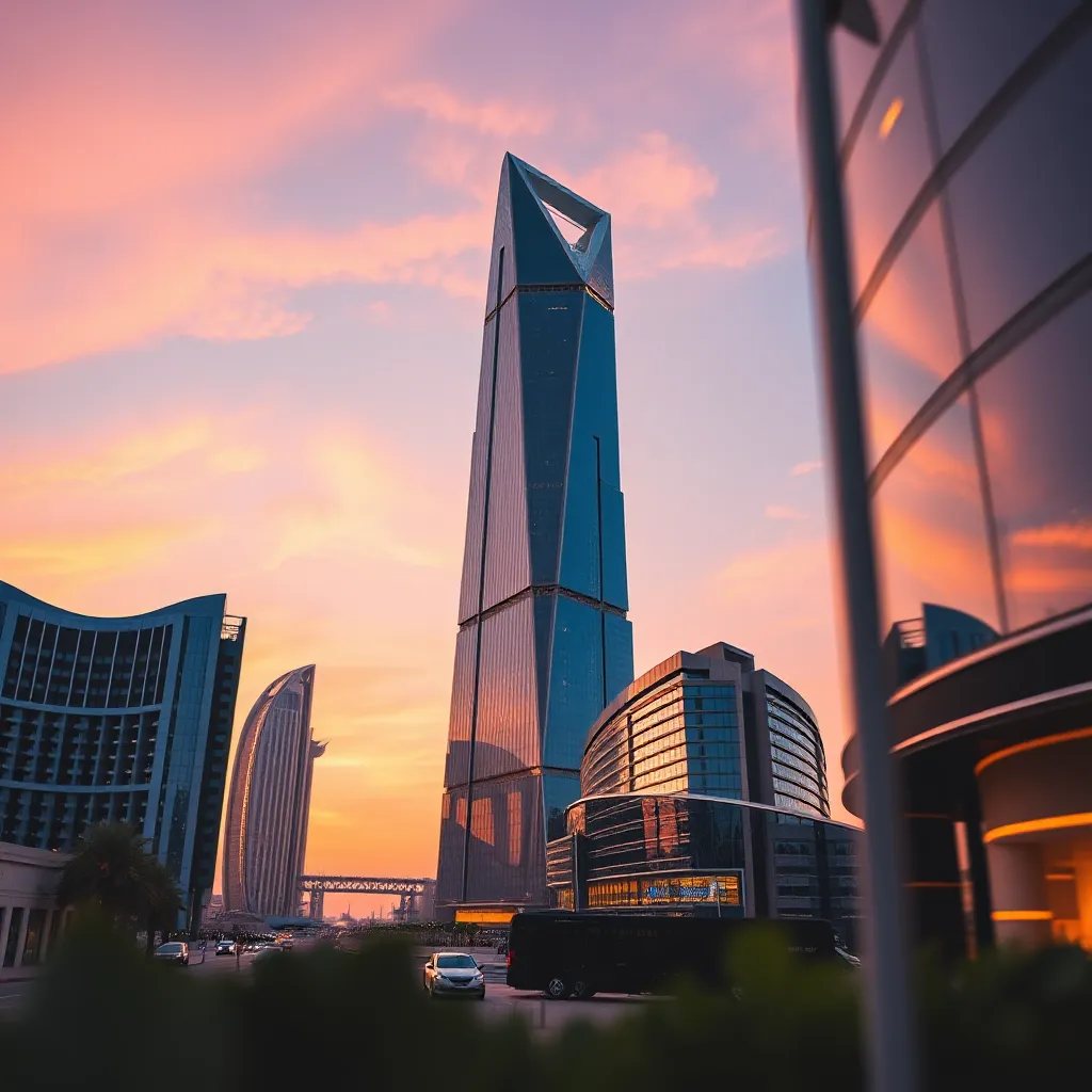 Meydan One Tower: Architectural Marvel and Investment Opportunities