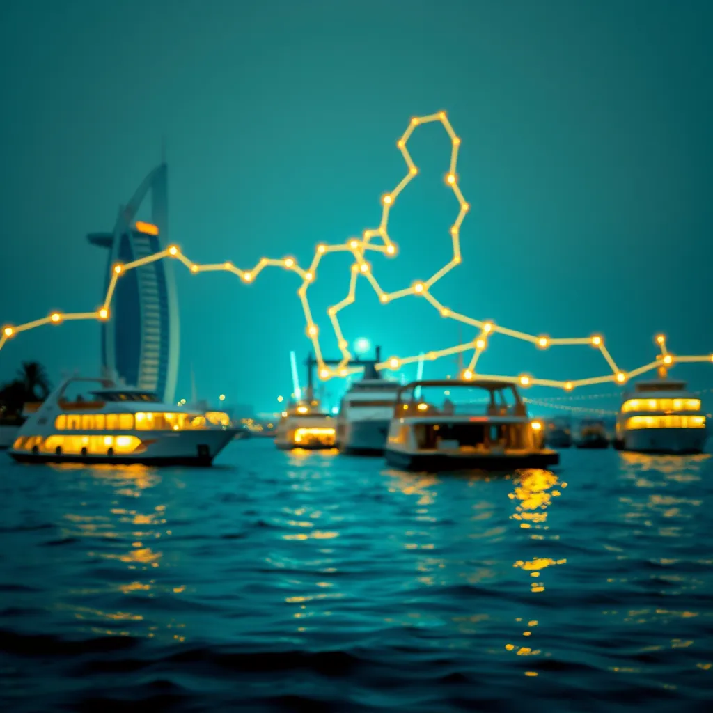 Exploring the Dubai Ferry Map: A Detailed Guide