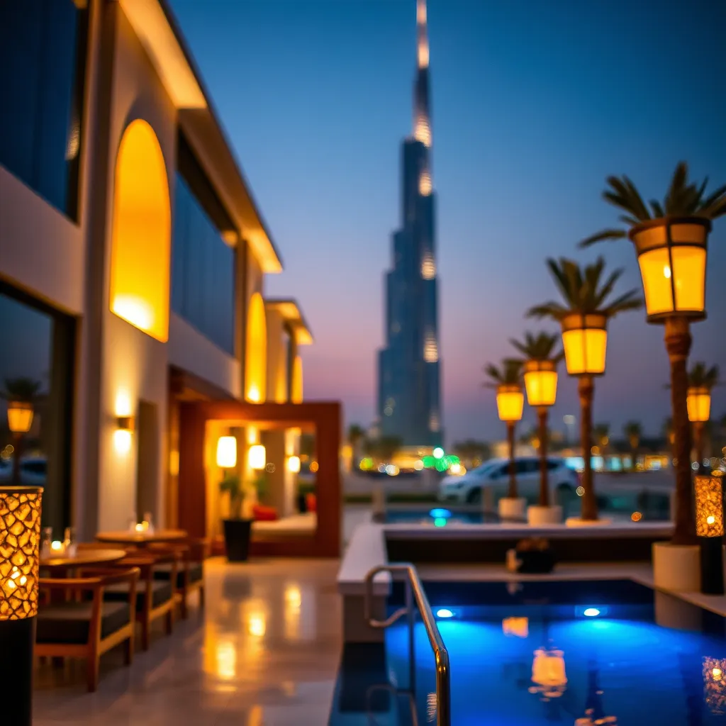 Best Times to Visit Dubai: A Seasonal Guide