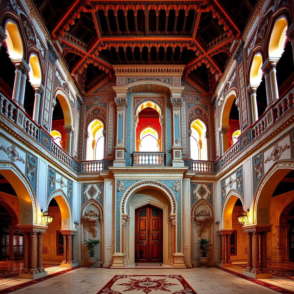 Exploring the Historical and Cultural Significance of Royal House Al Ain