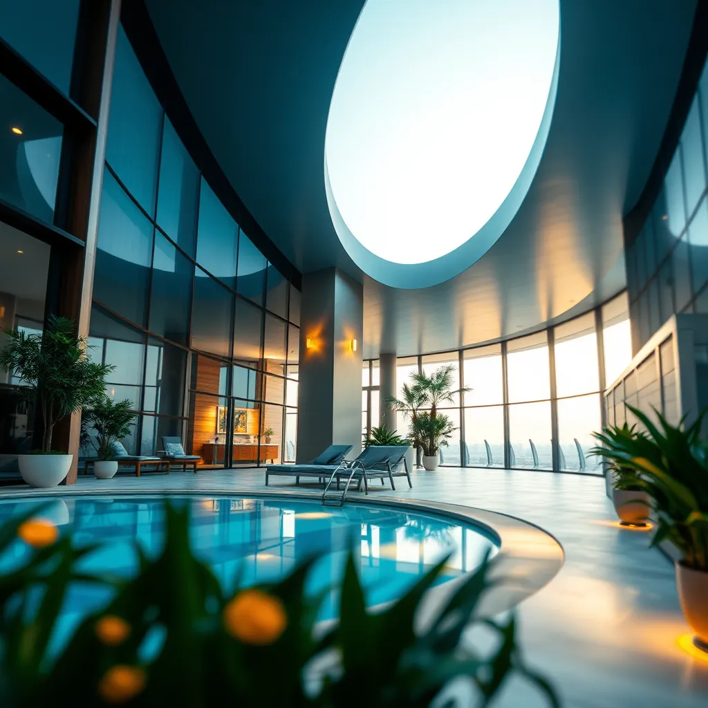 Understanding Solarium Buildings in Dubai's Real Estate