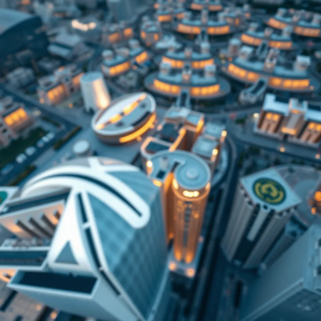 Exploring the TEcom Free Zone: A Business Hub in Dubai