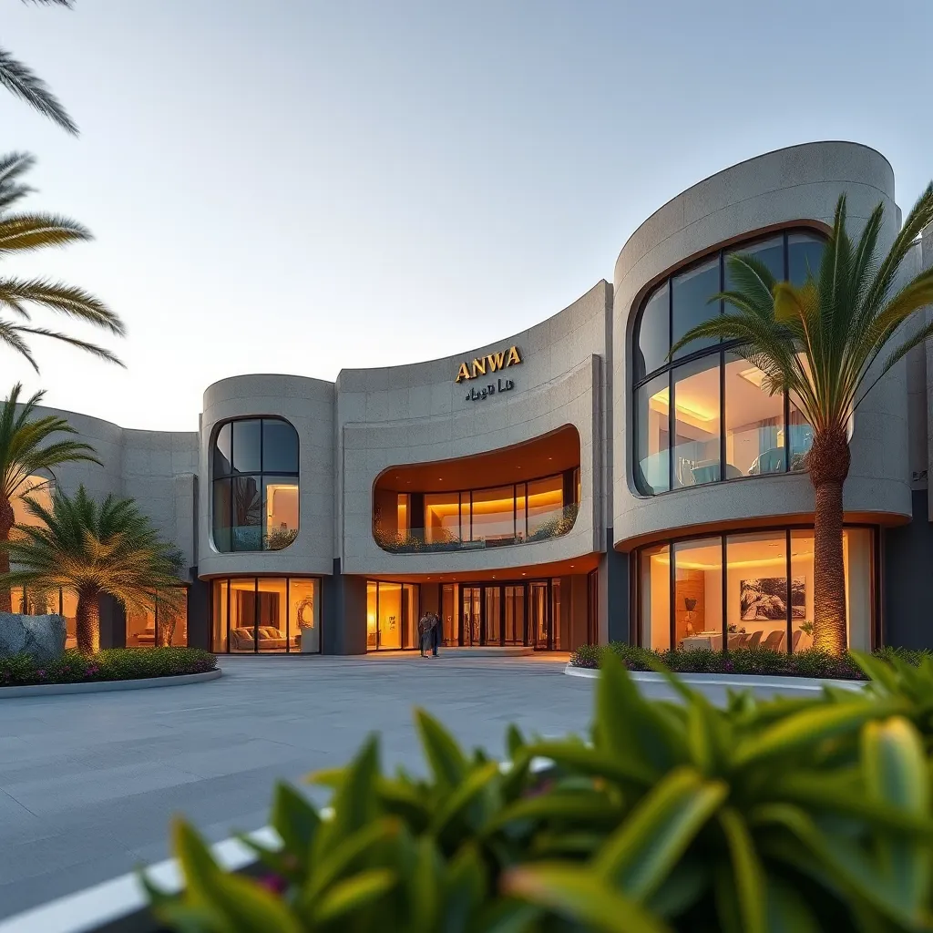 Exploring The Anwa: A Premier Residential Project in Dubai