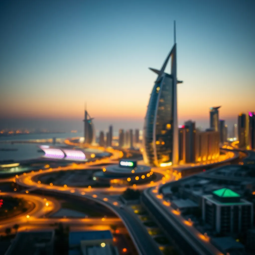 The Rise of Tower TEcom: Impact on Dubai Real Estate