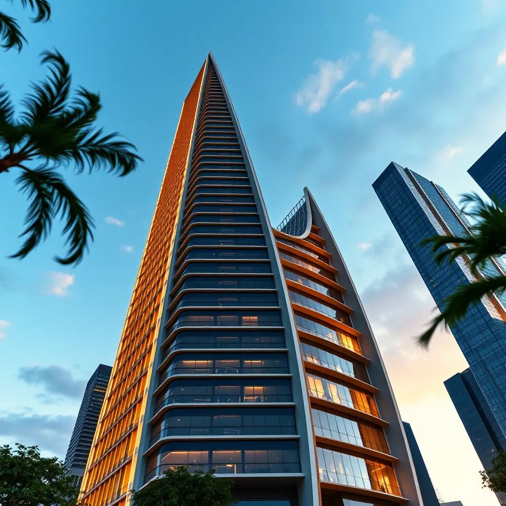 The Torch Tower: Architectural Significance and Investment Value