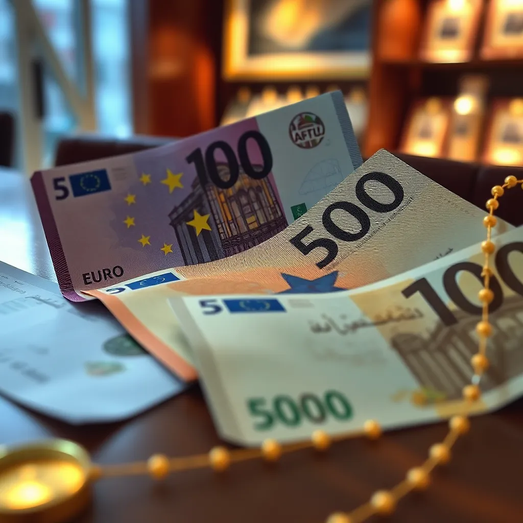 Converting 6000 EUR to AED: Insights and Implications