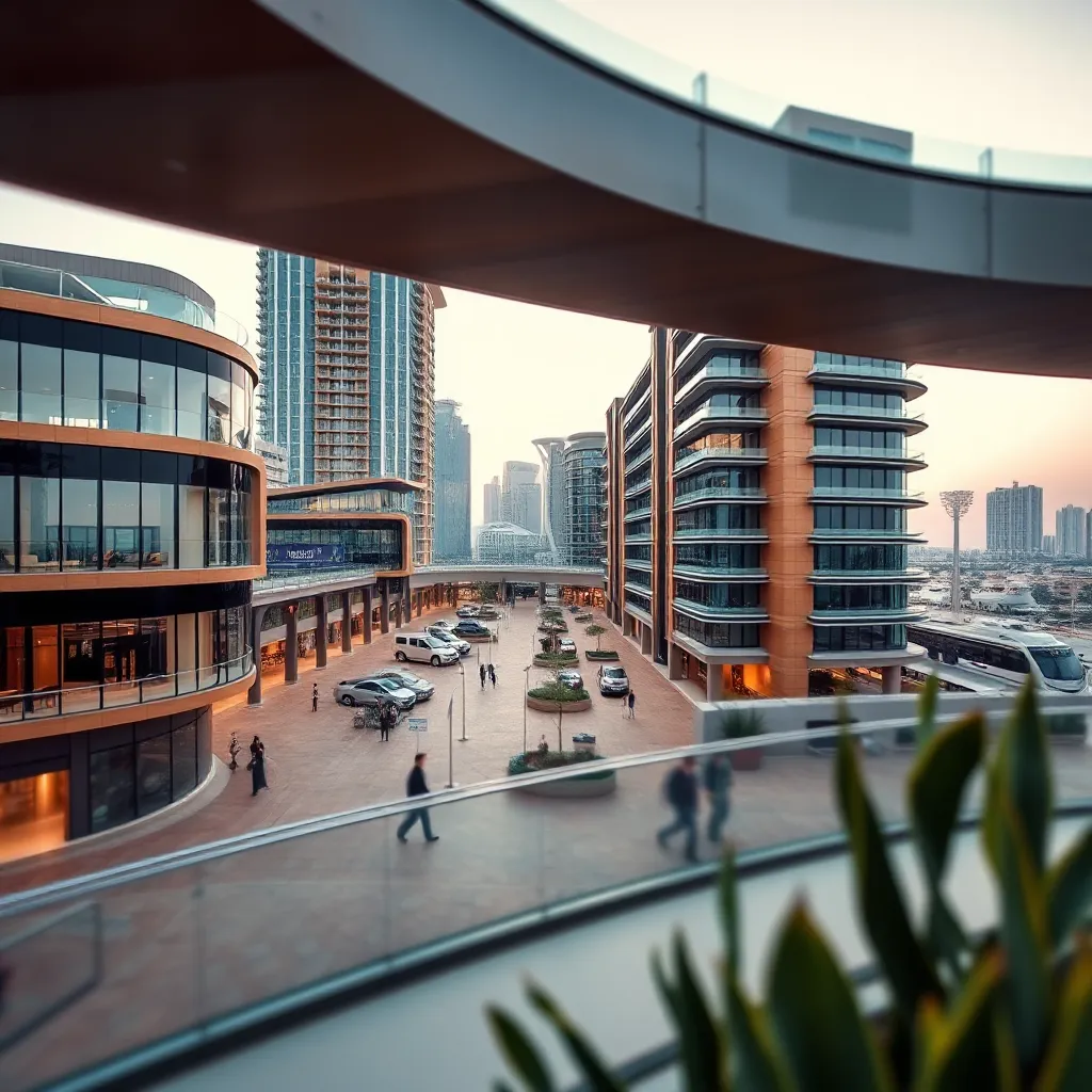 Exploring Vida JLT: Insights into Dubai's Community